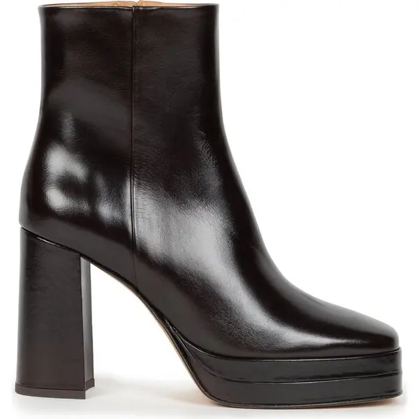 BOBBIES Adèle Heeled Ankle Boots