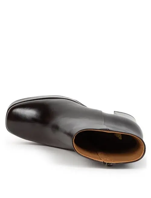 BOBBIES Adèle Heeled Ankle Boots