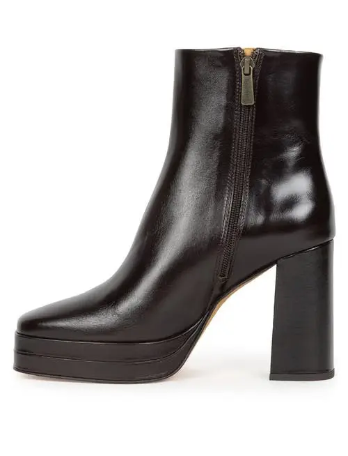 BOBBIES Adèle Heeled Ankle Boots