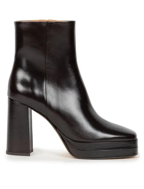 BOBBIES Adèle Heeled Ankle Boots