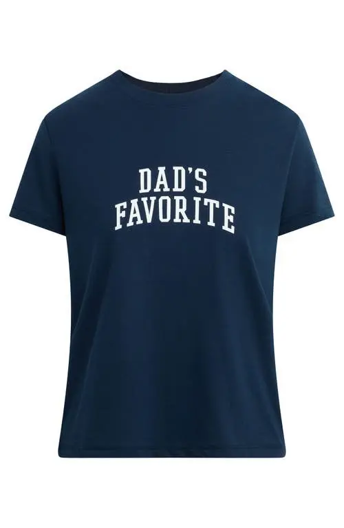 FAVORITE DAUGHTER Dad's Favorite Graphic T-shirt