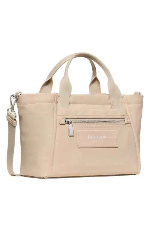 KATE SPADE NEW YORK Dash Small Nylon Tote Bag - Earthenware