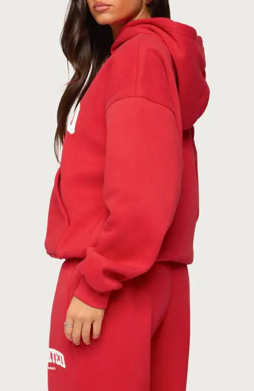 EDIKTED La Graphic Hoodie