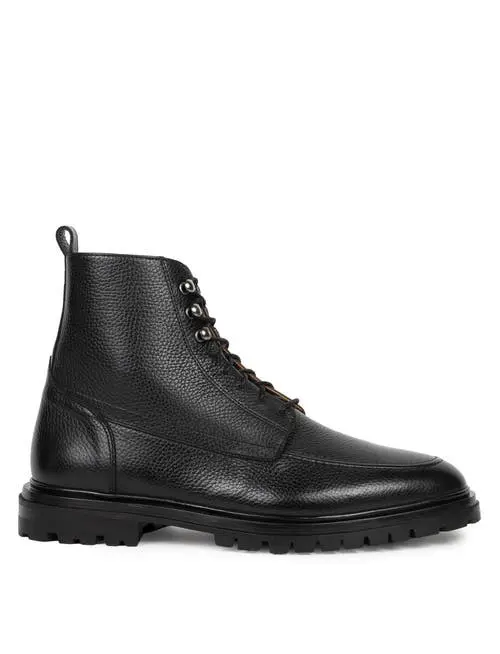 BOBBIES Ignacio Boots - Caviar