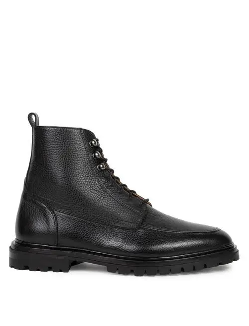 BOBBIES Ignacio Boots - Caviar
