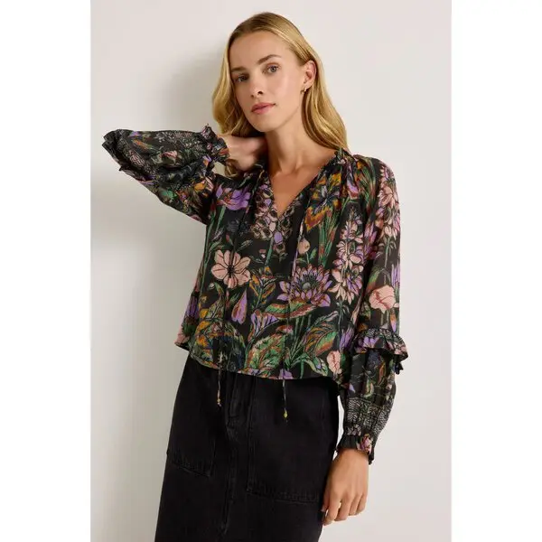 MARIE OLIVER Umika Top