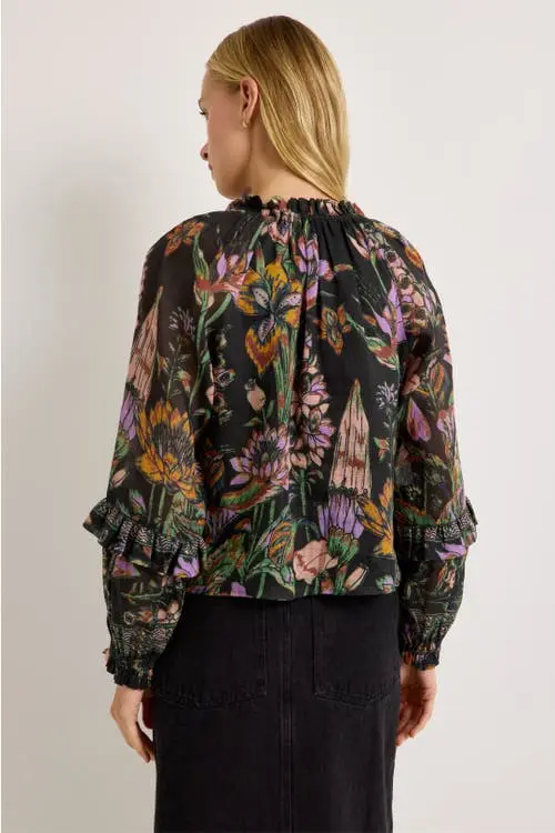MARIE OLIVER Umika Top