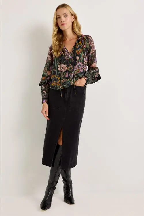 MARIE OLIVER Umika Top