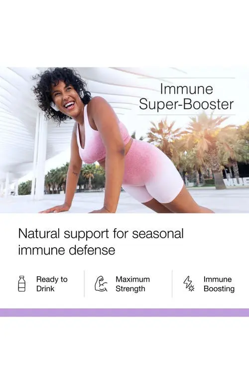 DR. SCHULZE'S C&f Herbal Shot For Daily Immune Support, Organic Ingredients, Vitamin C
