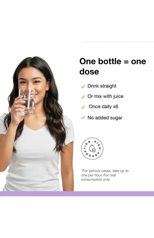 DR. SCHULZE'S C&f Herbal Shot For Daily Immune Support, Organic Ingredients, Vitamin C