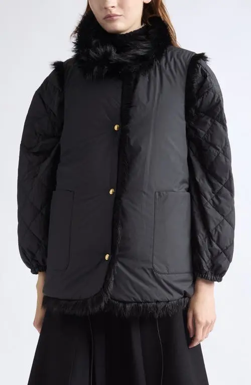 Moncler Chaleureux 3-in-1 Jacket - Black