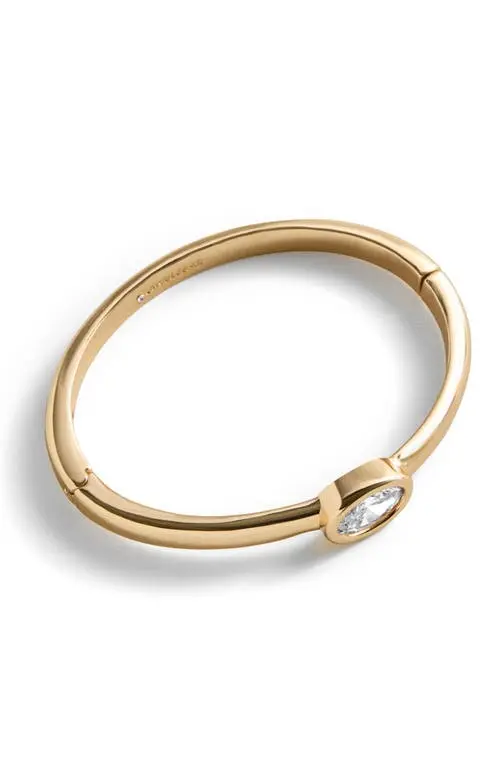 Baublebar Lexi Cubic Zirconia Hinge Bangle