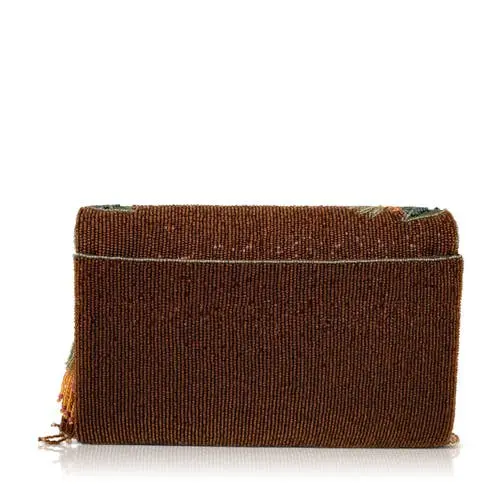 MARY FRANCES ACCESSORIES Cheers To Paradise Crossbody Handbag