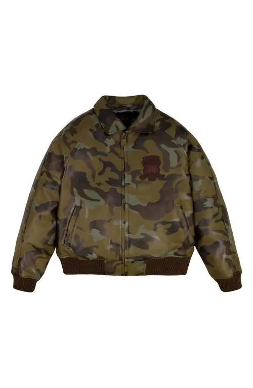 AVIREX Icon Leather Jacket