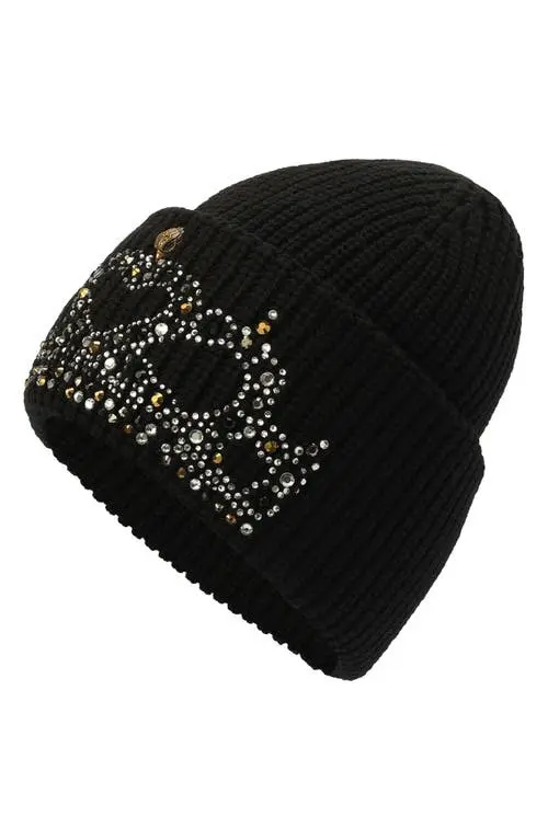 Kurt Geiger Tiara Wool Beanie