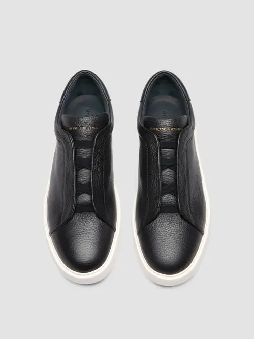 Officine Creative Slouch 003 Low-top Sneakers - Blue