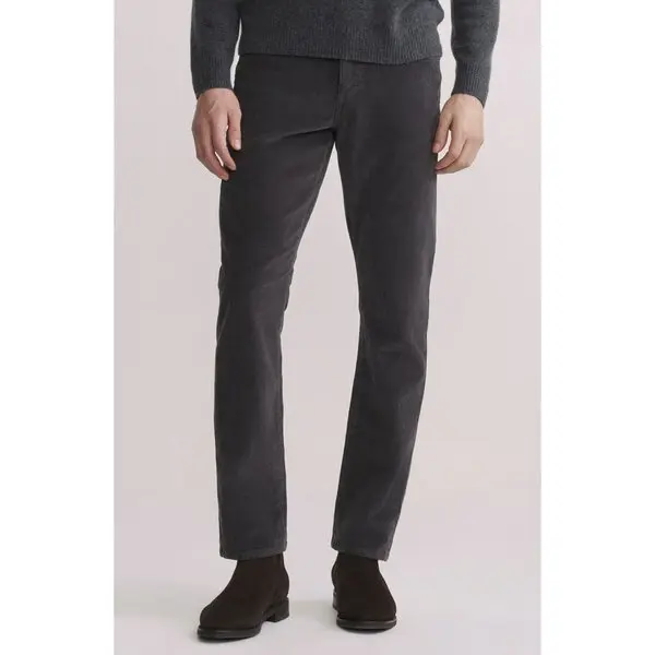 DL1961 Russell Slim Straight Corduroy Pants