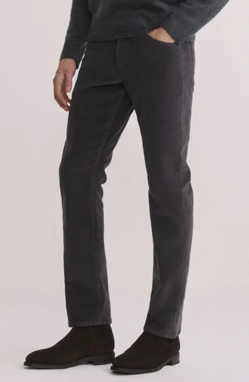 DL1961 Russell Slim Straight Corduroy Pants
