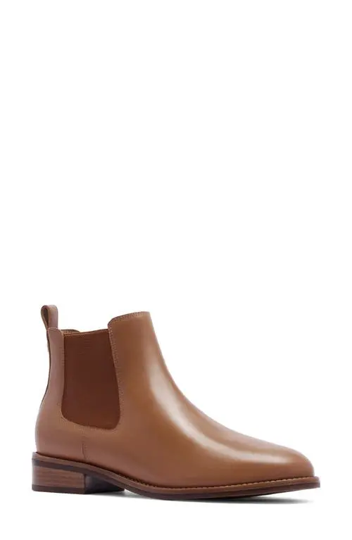 FRANKIE4 Lori Leather Chelsea Boot