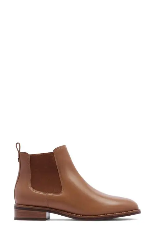 FRANKIE4 Lori Leather Chelsea Boot