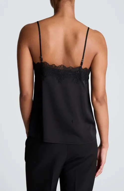 KENNETH COLE COLLECTION Lace Trim Camisole
