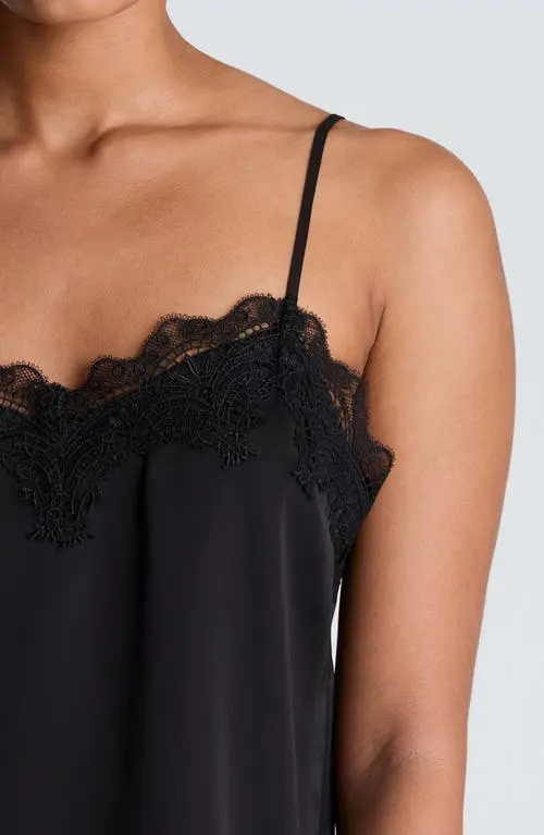 KENNETH COLE COLLECTION Lace Trim Camisole