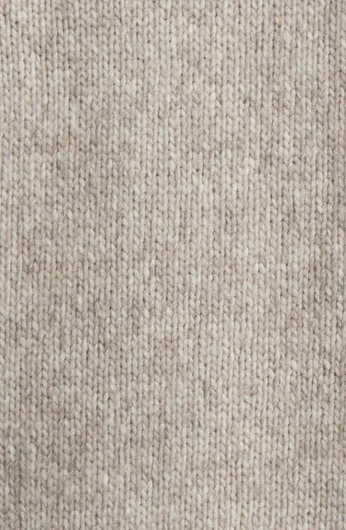 THOM SWEENEY Lux Wool & Yak Hair Blend Crewneck Sweater