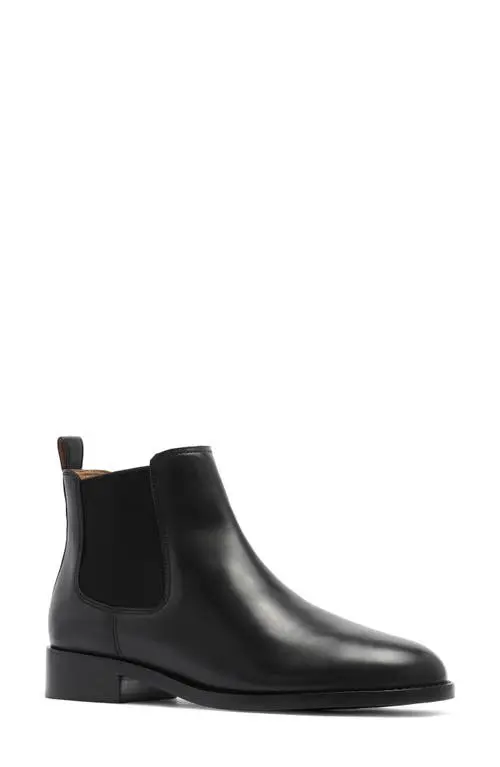 FRANKIE4 Lori Leather Chelsea Boot
