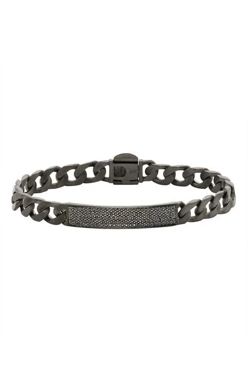 EFFY Spinel Geometric Link Bracelet