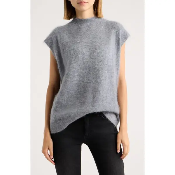 RAG & BONE Jada Brushed Cashmere Sweater