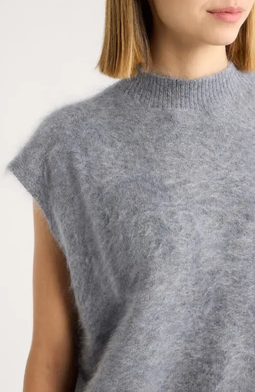 RAG & BONE Jada Brushed Cashmere Sweater