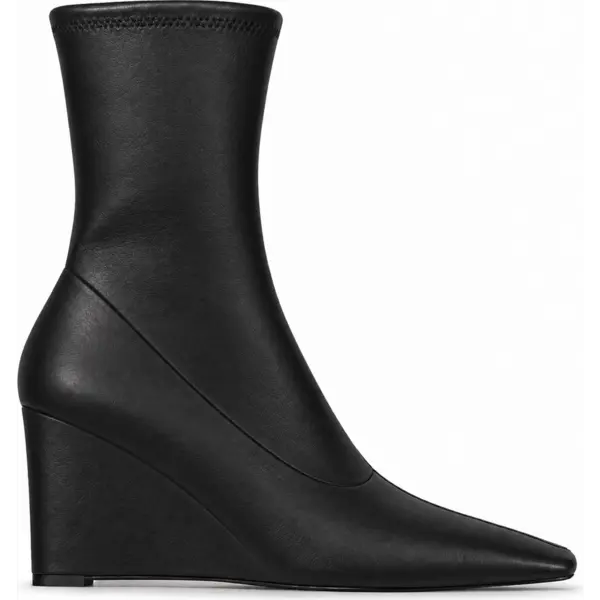 DANIELLA SHEVEL Kaia Boot - Black