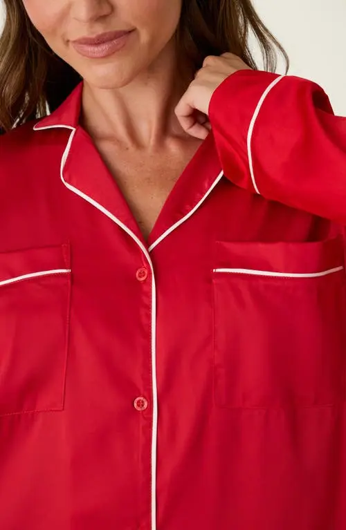 PJ SALVAGE Moonlight Muse Nightshirt