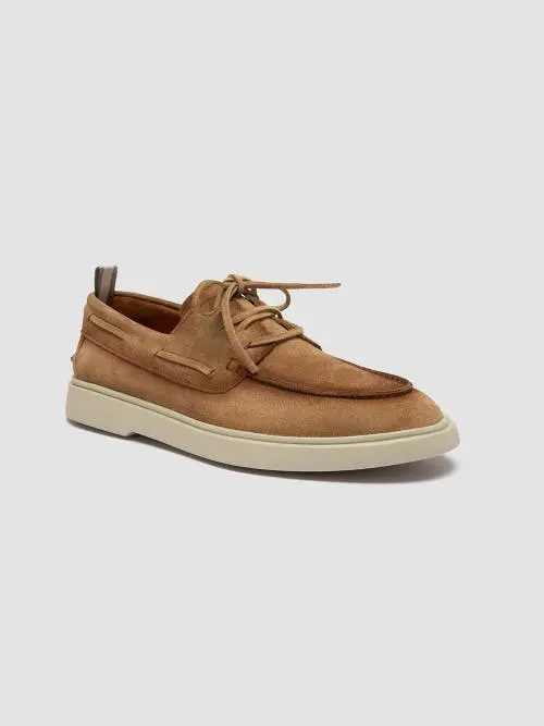 Officine Creative Bones 013 Lace-up Shoes