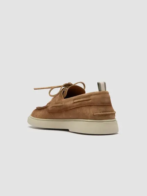 Officine Creative Bones 013 Lace-up Shoes