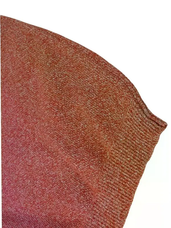STILL BY HAND Mélange-knit Sweater