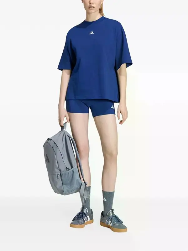 Adidas T-shirt 3 Stripes Studio Boyfriend