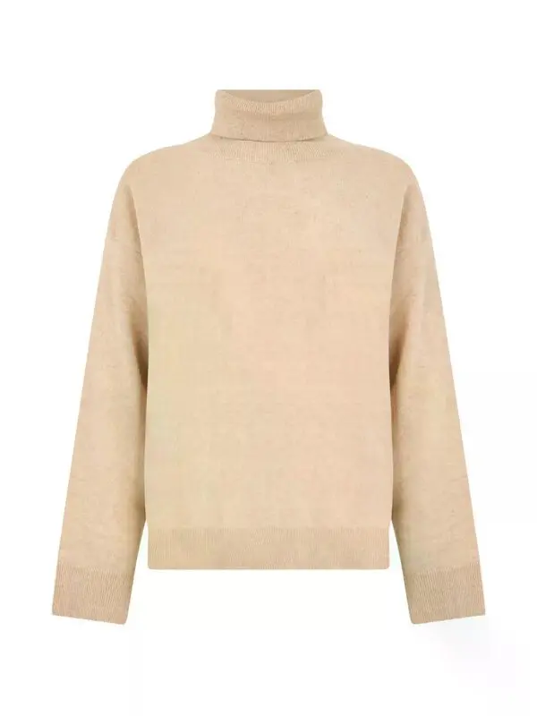 MOORER Roll-neck Sweater