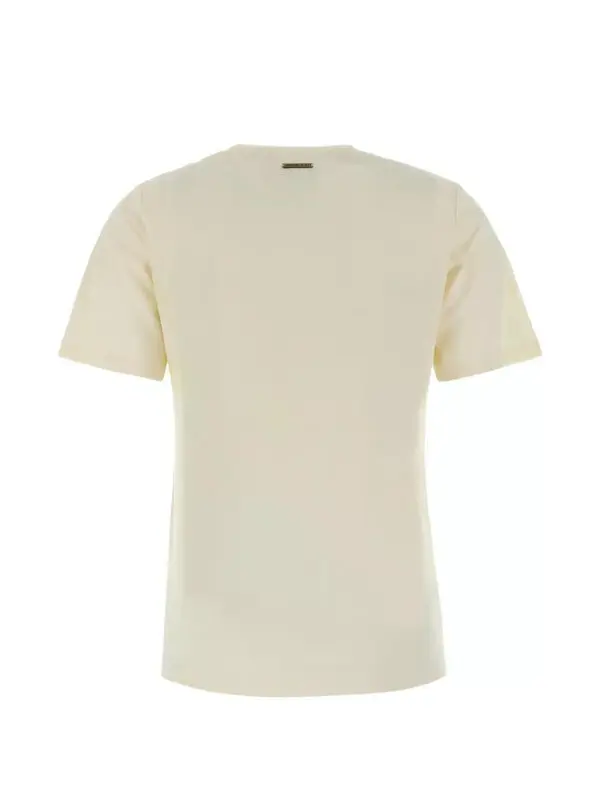 Michael Kors Embellished-logo T-shirt