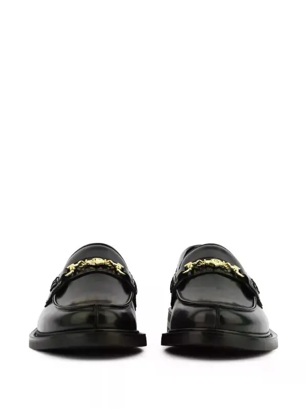 Filling Pieces Polido Bit-detail Loafers