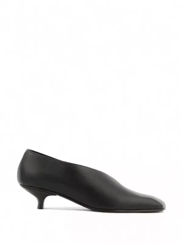 Vicini Cizin Square-toe Heeled Pumps