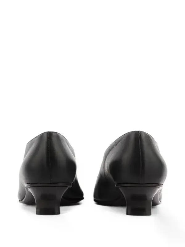 Vicini Cizin Square-toe Heeled Pumps