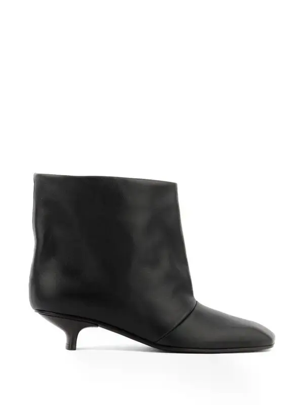 Vicini Cizin Square-toe Ankle Boots