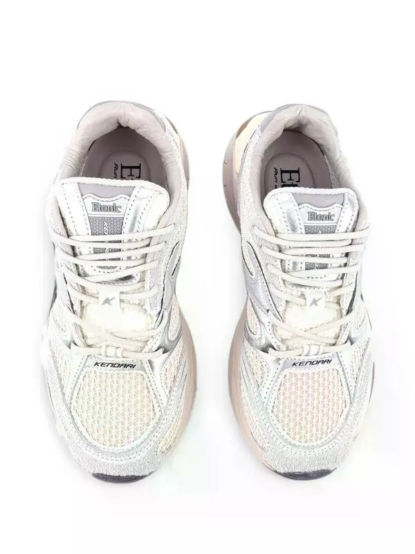 ETONIC Kendari Panelled Mesh Sneakers
