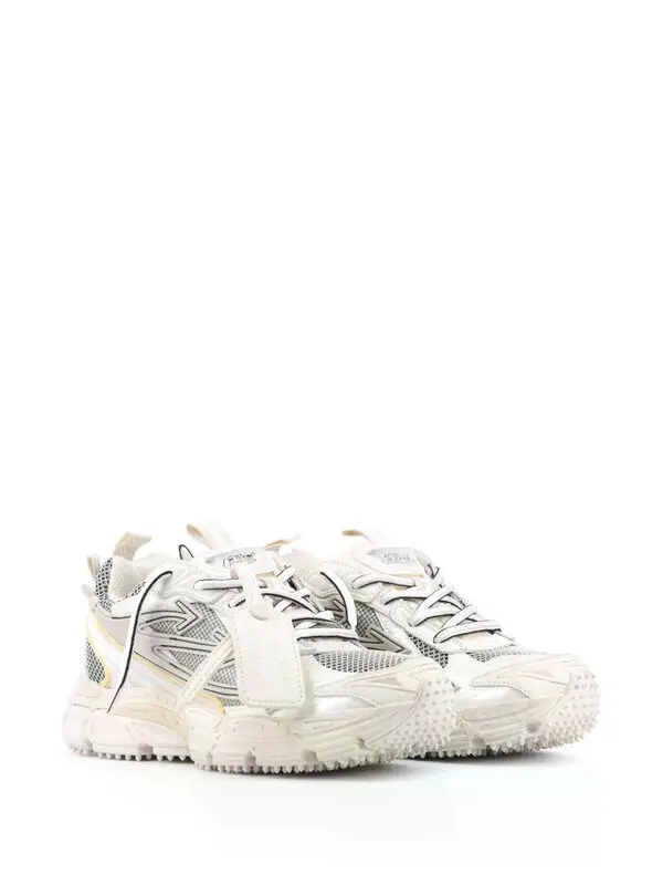 Off-White Be Right Back Sneakers - Neutrals