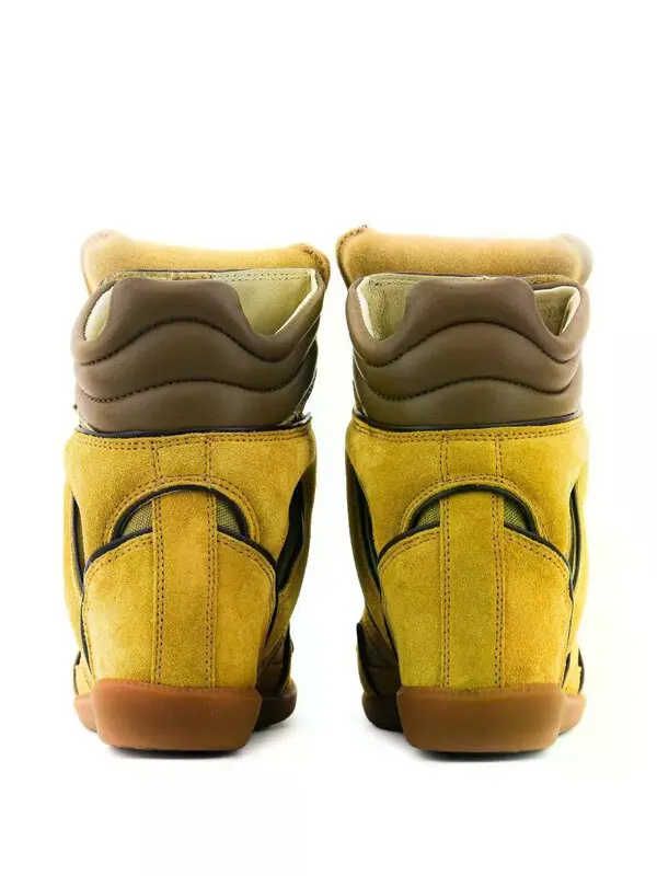 Isabel Marant Étoile Bekett Touch-strap Sneakers