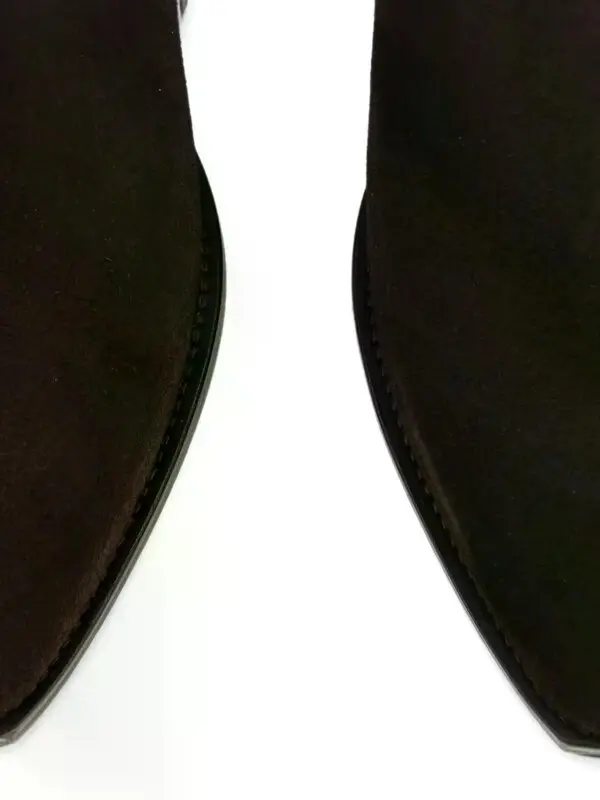 ISABEL MARANT Dewina Suede Ankle Boots