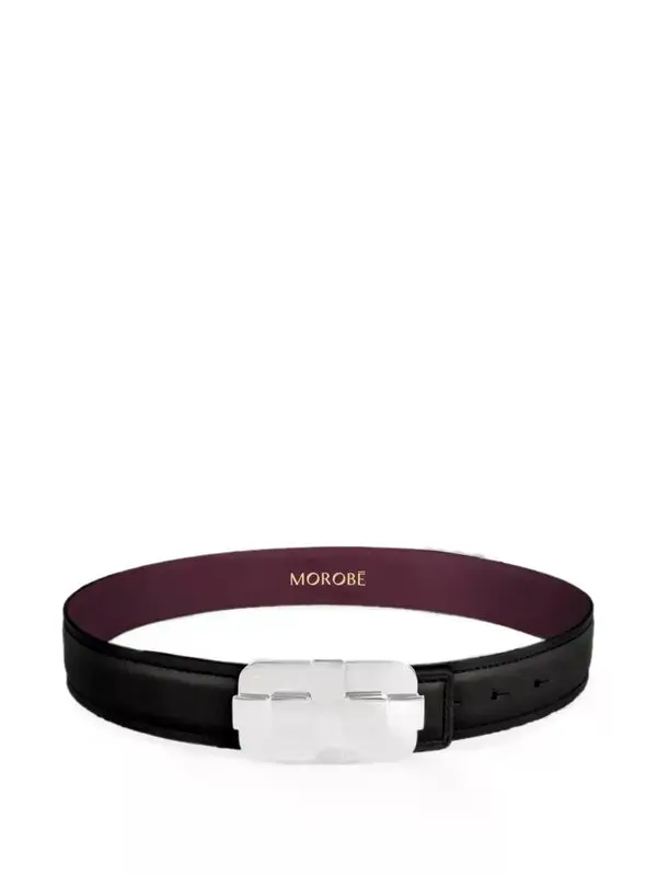MOROBÉ La Ceinture Leather Belt