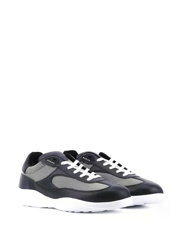 NUBIKK Denzel Dane Sneakers - Blue