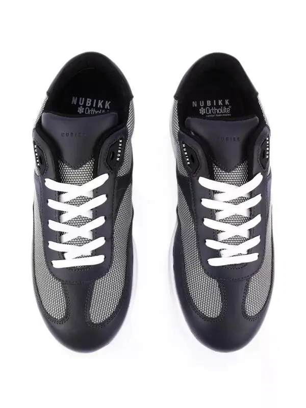 NUBIKK Denzel Dane Sneakers - Blue